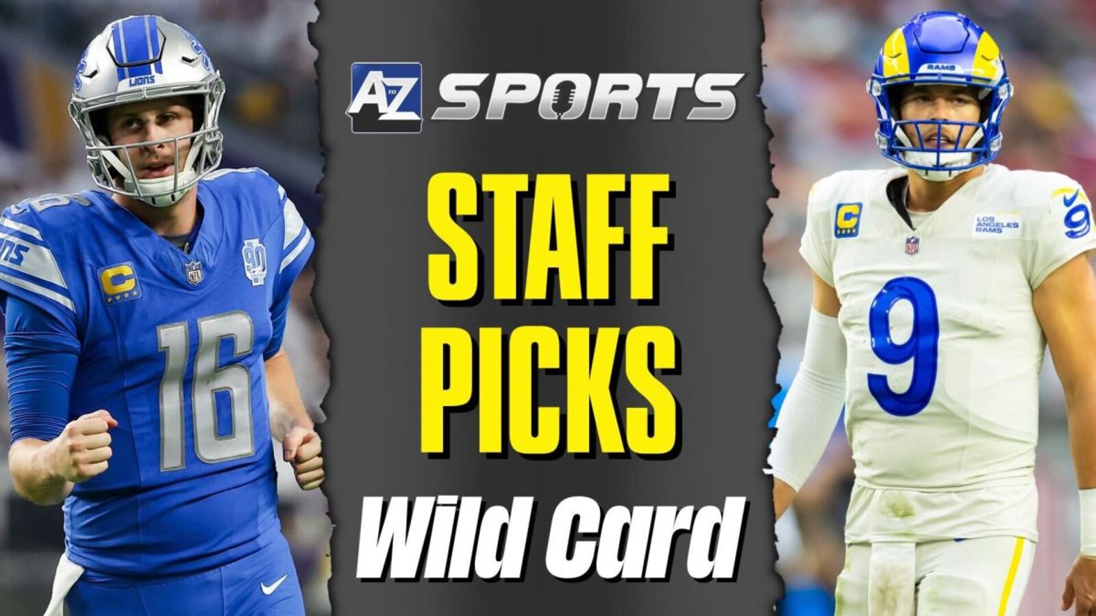 NFL Super Wild Card Picks: Showdown in Detroit | Yardbarker