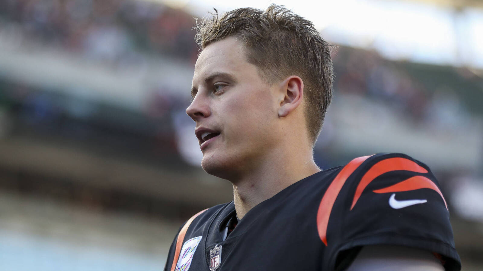 Joe Burrow's historic day has Cincinnati finding its groove at the ...