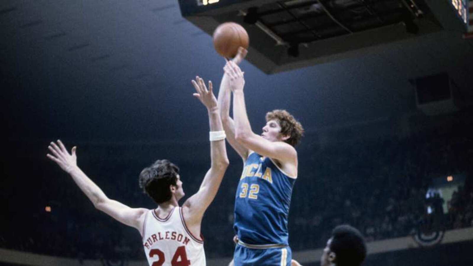 Late Bill Walton's UCLA Memorabilia Up for Auction | Yardbarker