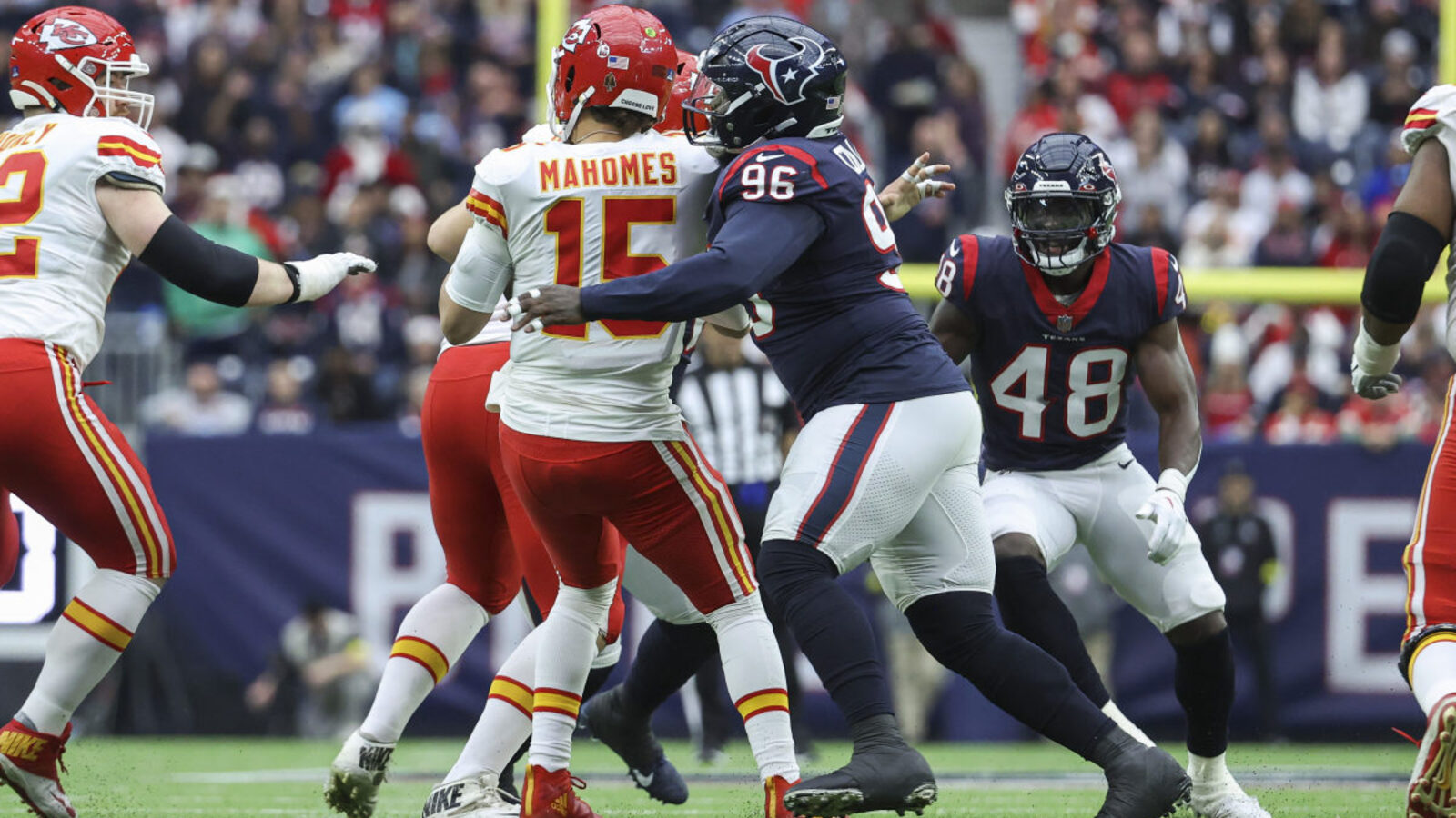 Maliek Collins Explains His Fit in the 49ers' Wide 9 Defense | Yardbarker