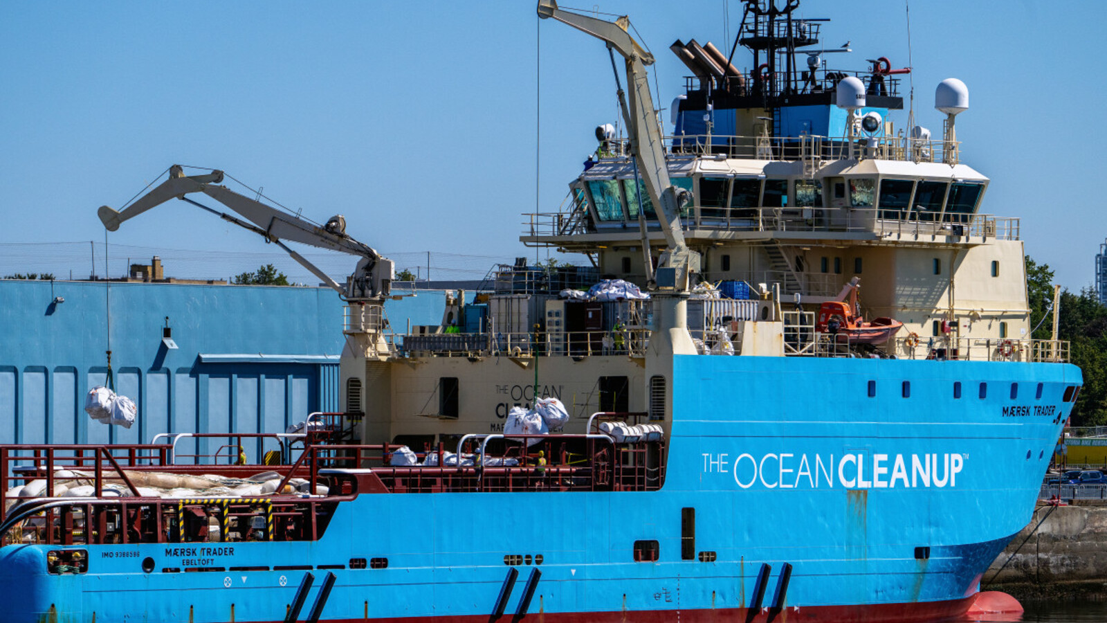 110 Million Pounds Of Plastics Collected From World's Oceans | Yardbarker