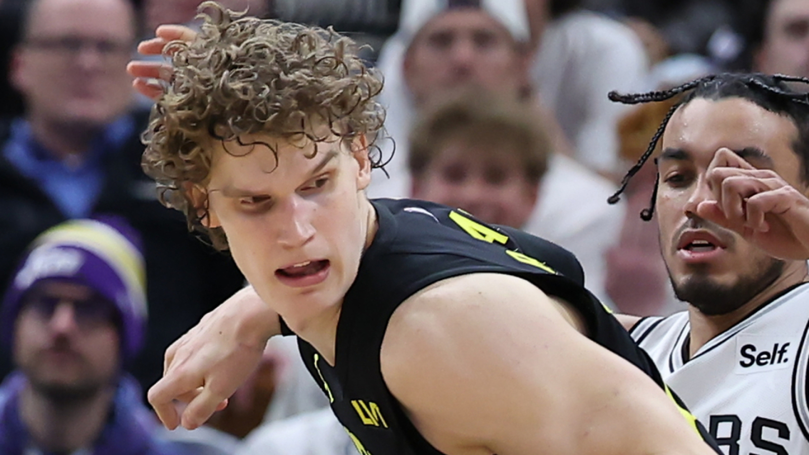 San Antonio Spurs Looking To Trade For Lauri Markkanen | Yardbarker