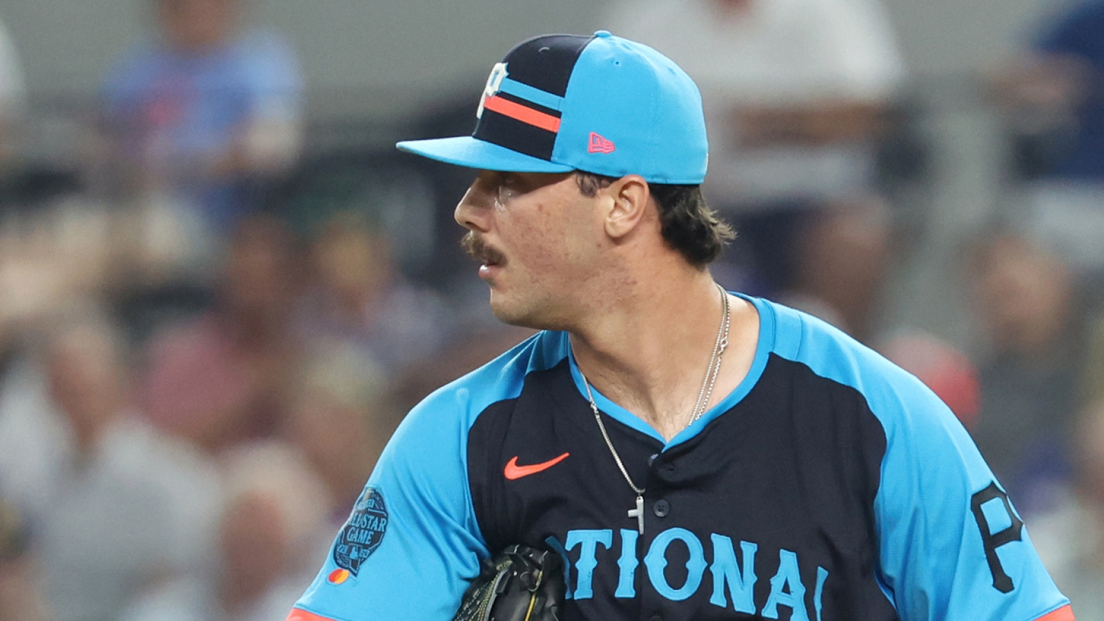 Watch: The anticipated Skenes-Judge matchup lasted one pitch | Yardbarker