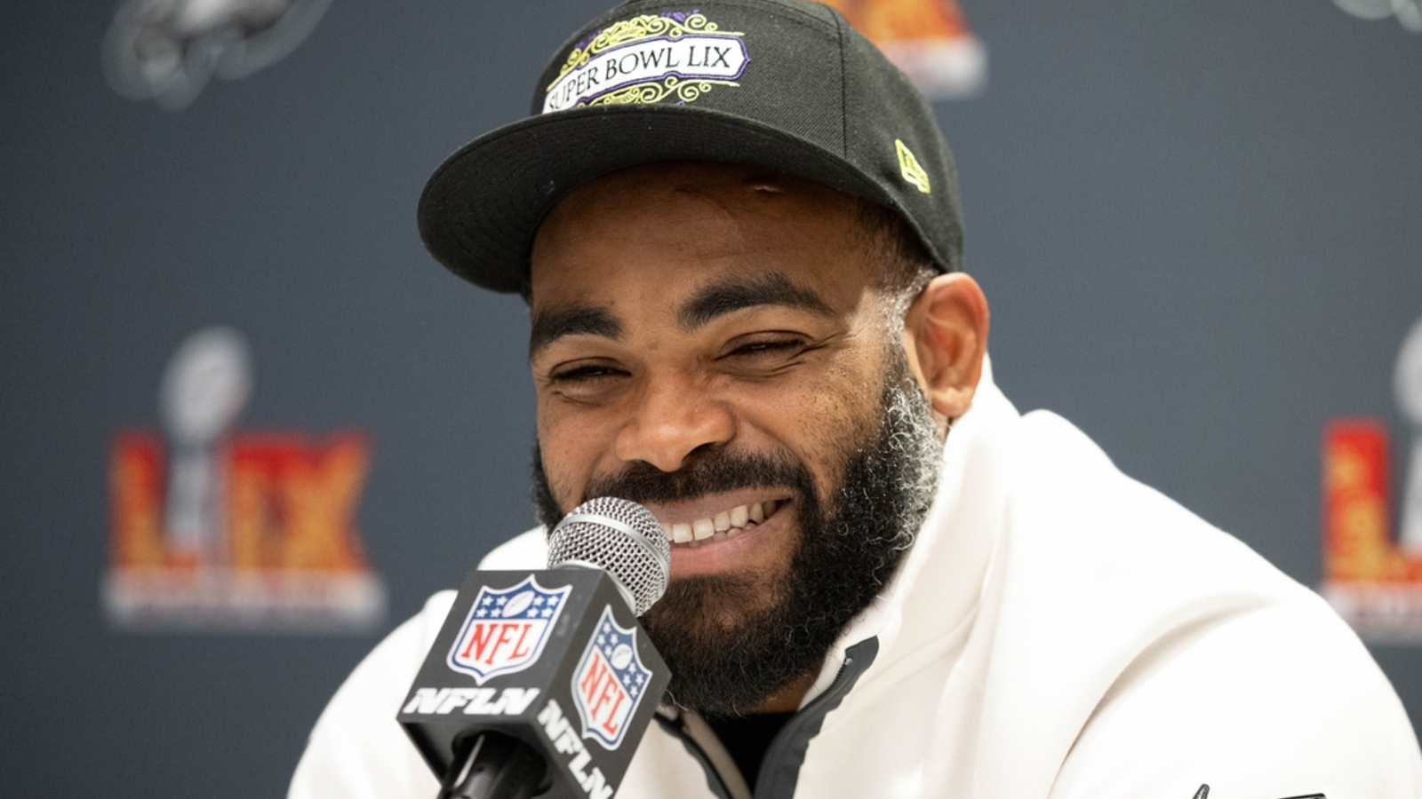 Super Bowl injury report: Eagles’ Brandon Graham questionable | Yardbarker