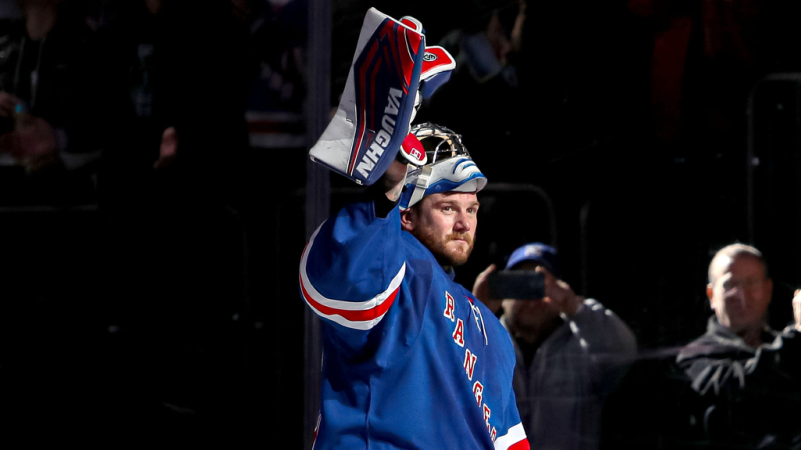 Rangers' Jonathan Quick hits remarkable milestone | Yardbarker