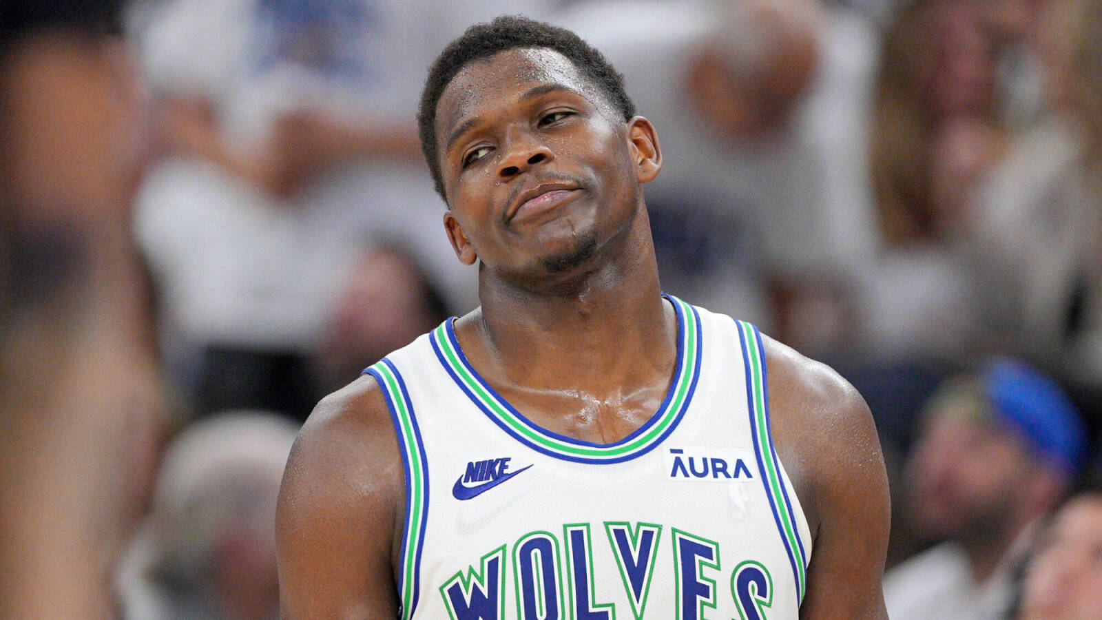 Anthony Edwards' cold shooting spell is historically bad | Yardbarker