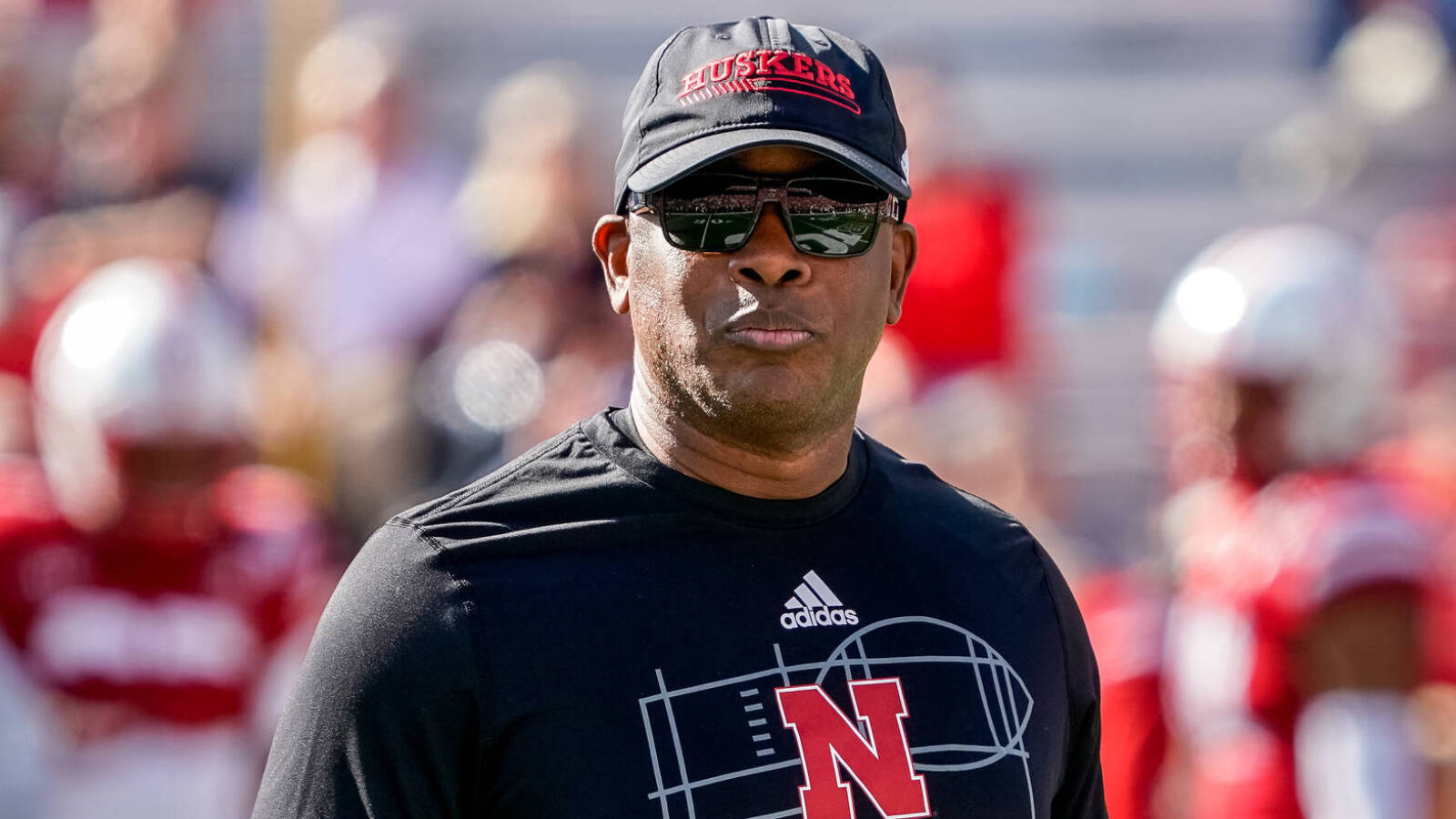 Interim coach's comments shed light on Nebraska's HC search | Yardbarker