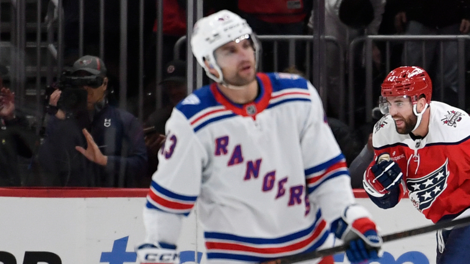 Washington Capitals Activate Tom Wilson | Yardbarker