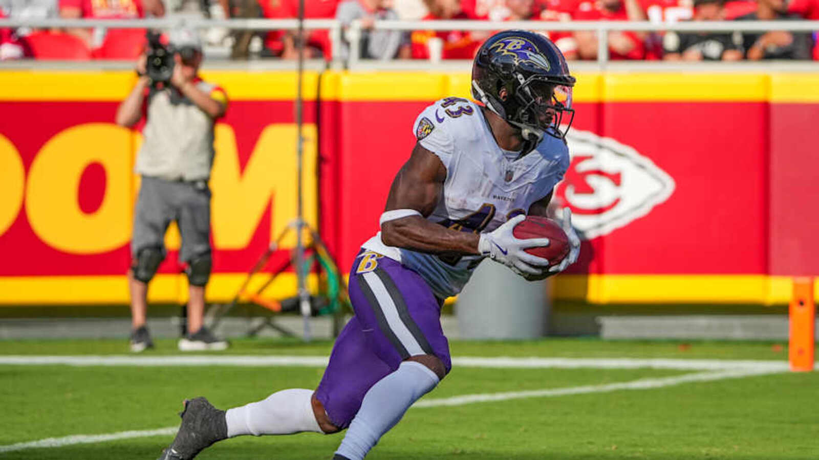Ravens Veteran Considered Unsung Hero | Yardbarker