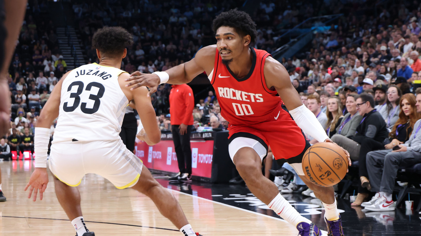 Rockets make final series of roster moves before season | Yardbarker