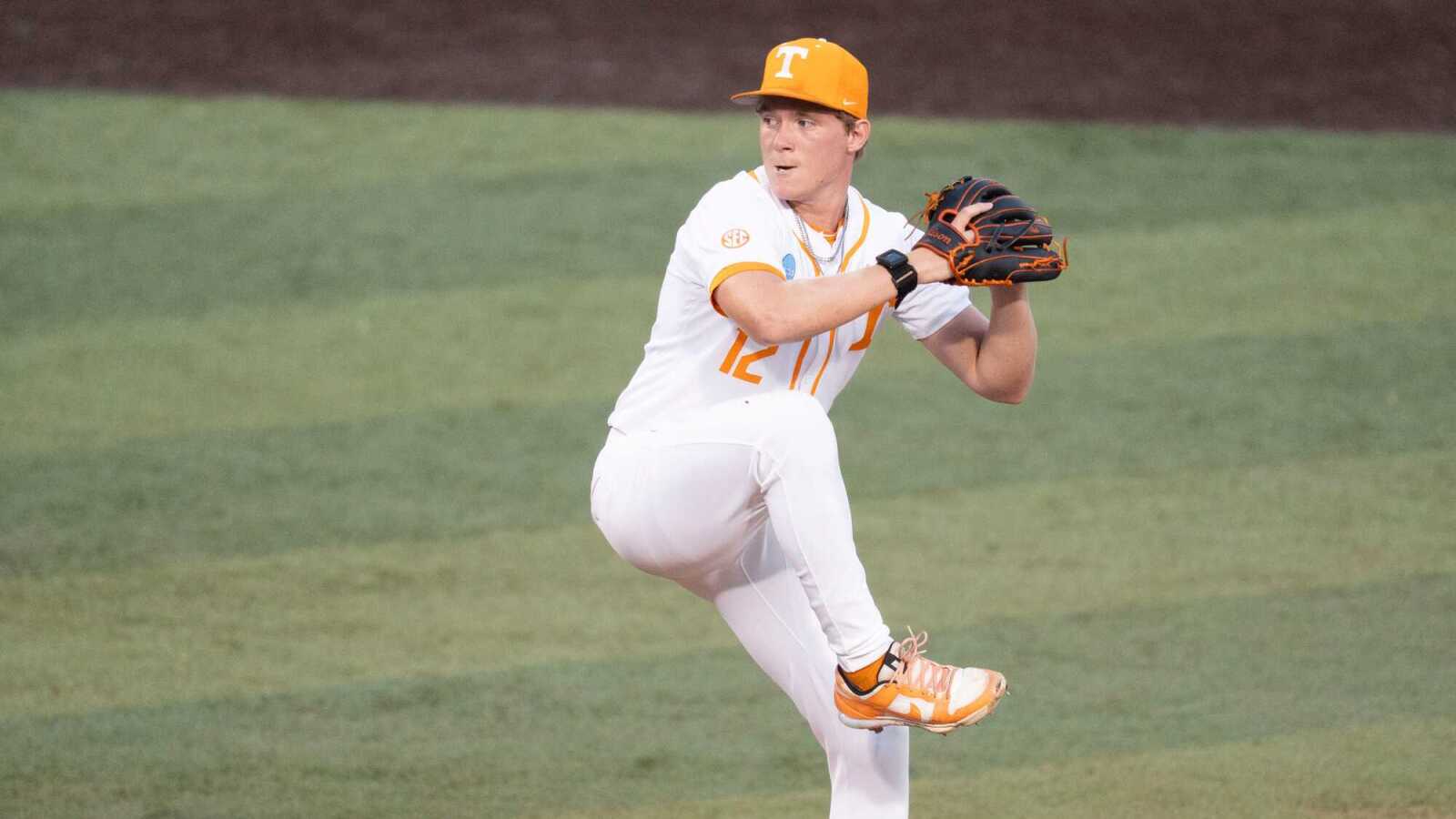 St. Louis Cardinals select Tennessee LHP Liam Doyle in 2025 MLB Draft | Yardbarker