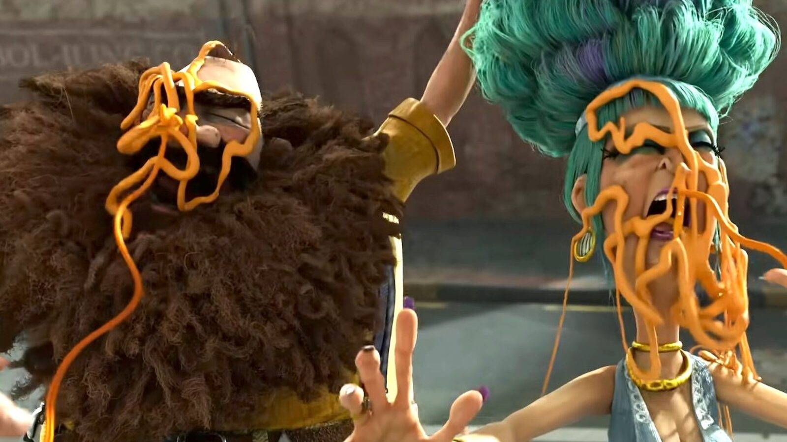 THE TWITS Trailer Brings Roald Dahl’s Terrible Couple to the Screen ...