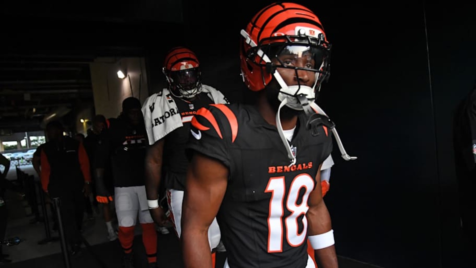 Cincinnati Bengals 2025 practice squad roster: Full list of players ...