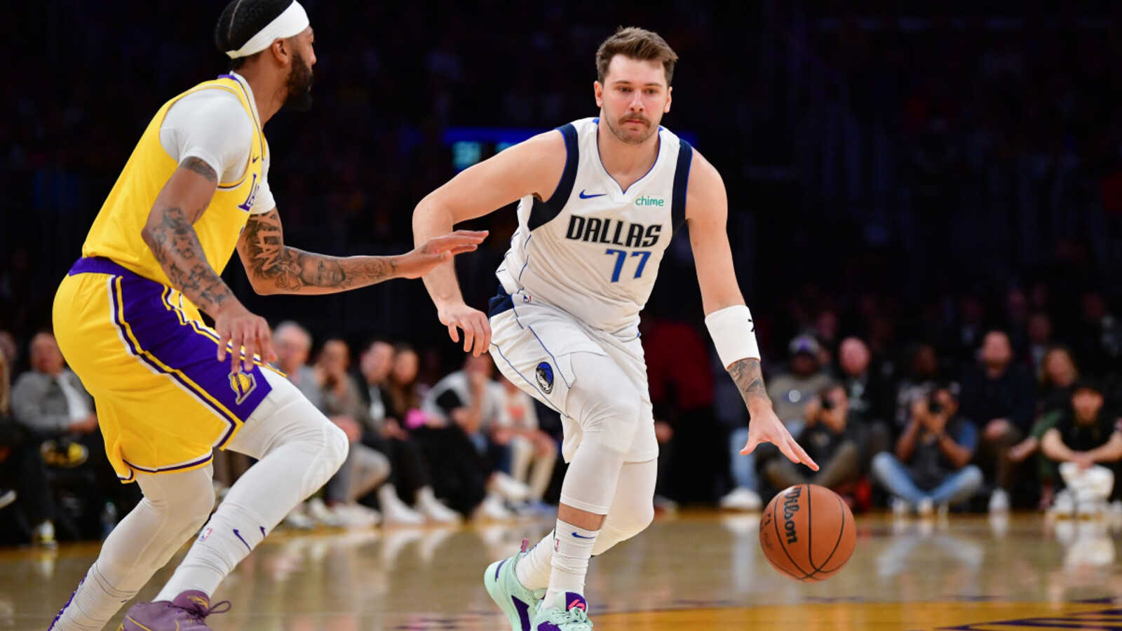Lakers Get Encouraging Luka Doncic Injury News After Blockbuster Trade | Yardbarker