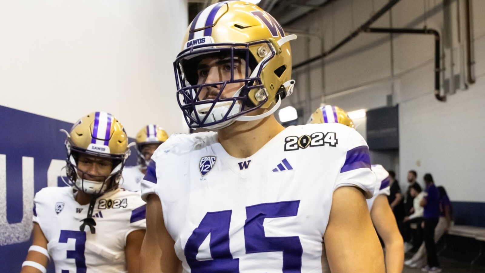 UW Edge Rusher Maurice Heims Transfers to Idaho | Yardbarker