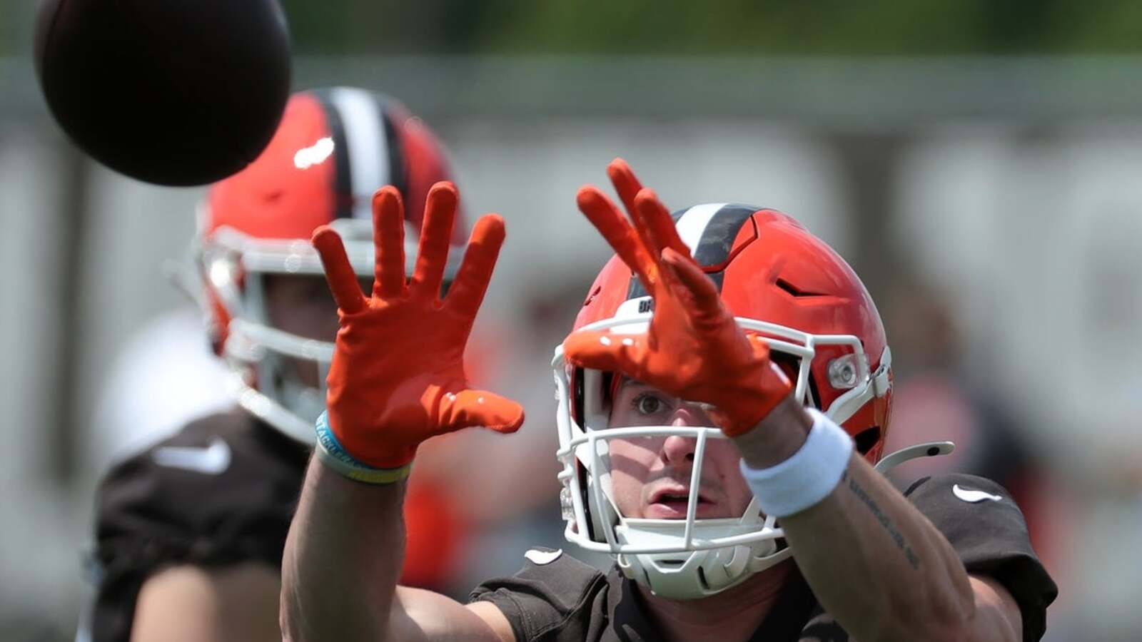 Flurry of Browns' moves includes waiving WR Luke Floriea | Yardbarker