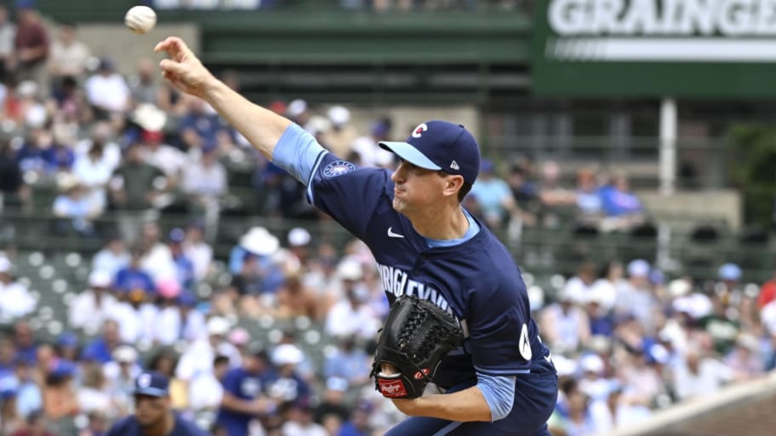Kyle Hendricks Moves Into Top 10 on Chicago Cubs' All-Time Career ...
