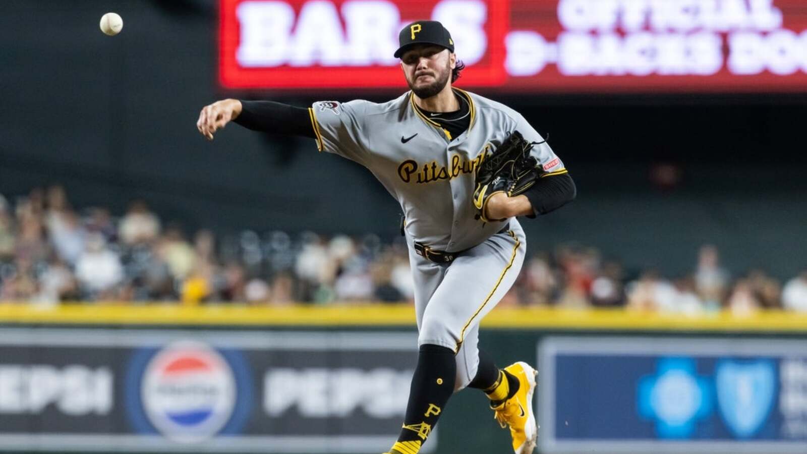 Paul Skenes dominates as Pirates rout Diamondbacks | Yardbarker