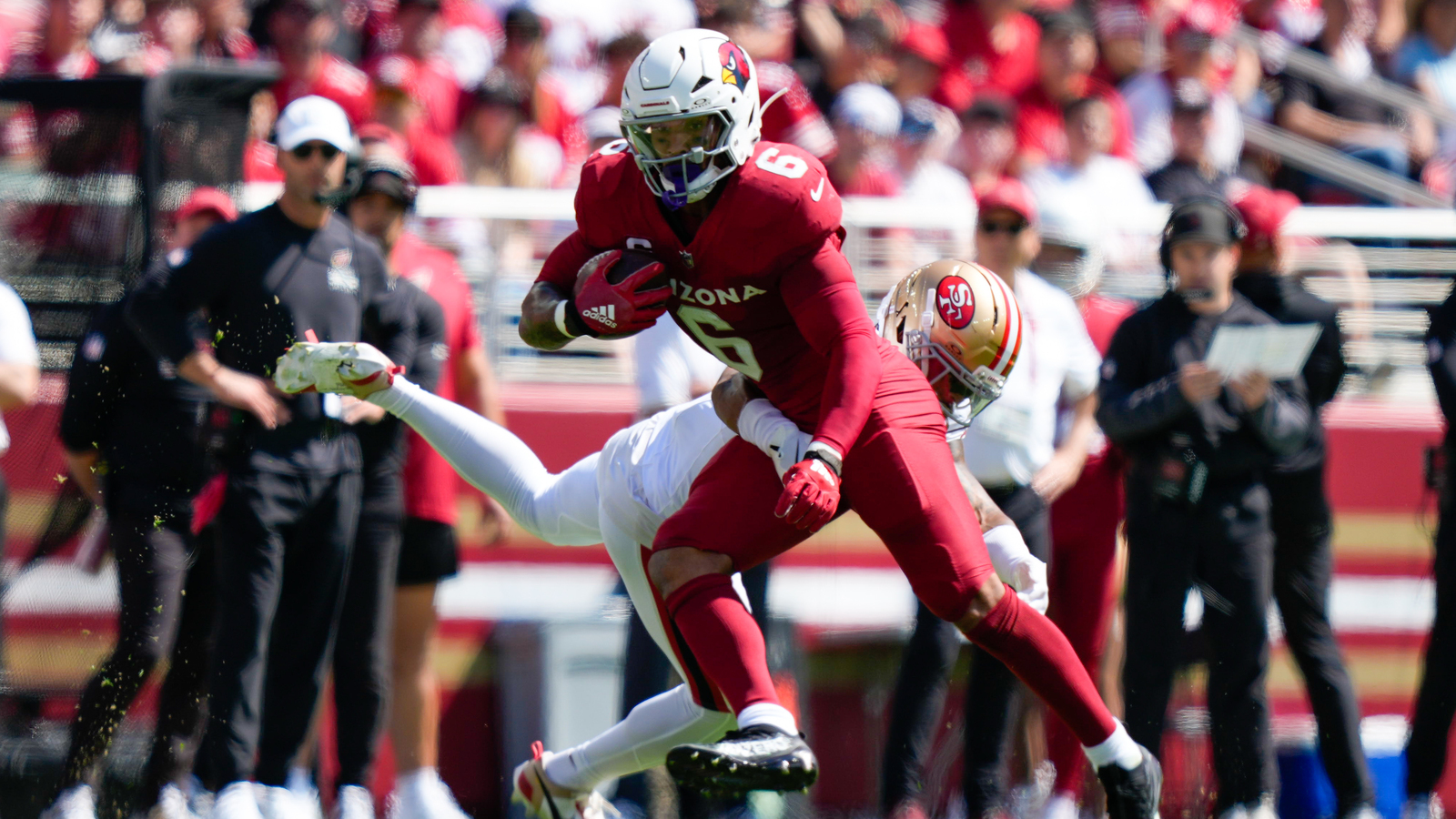 Cardinals RB James Conner to have surgery and miss entire 2025 season ...