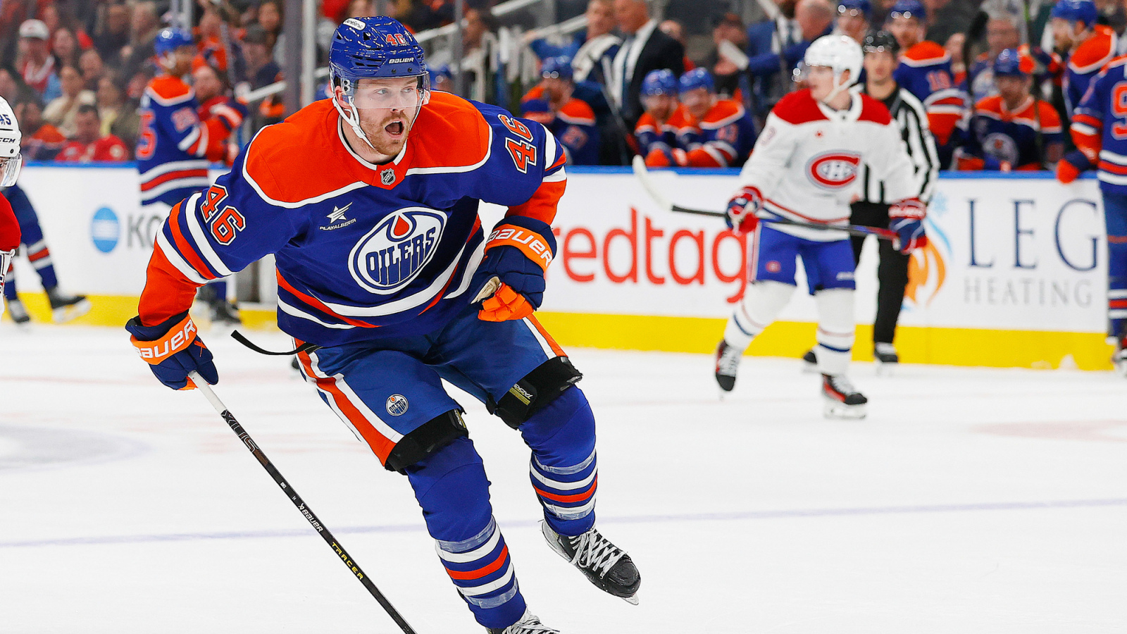 Oilers expected to make roster move, could send down trade deadline ...