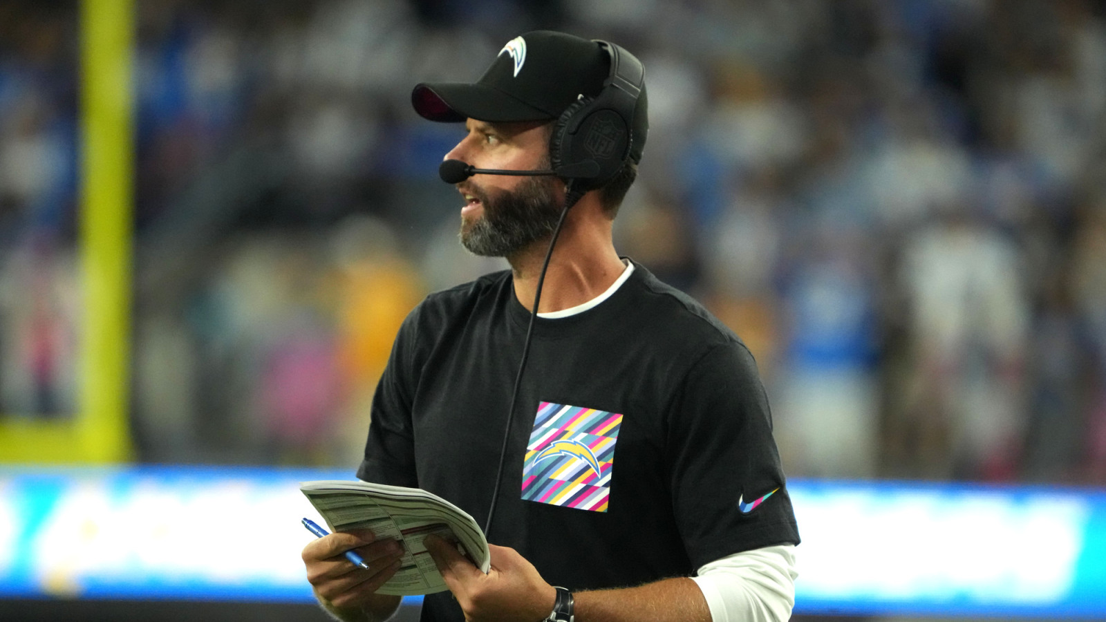 49ers To Interview Brandon Staley For DC But Likely To Hire External ...