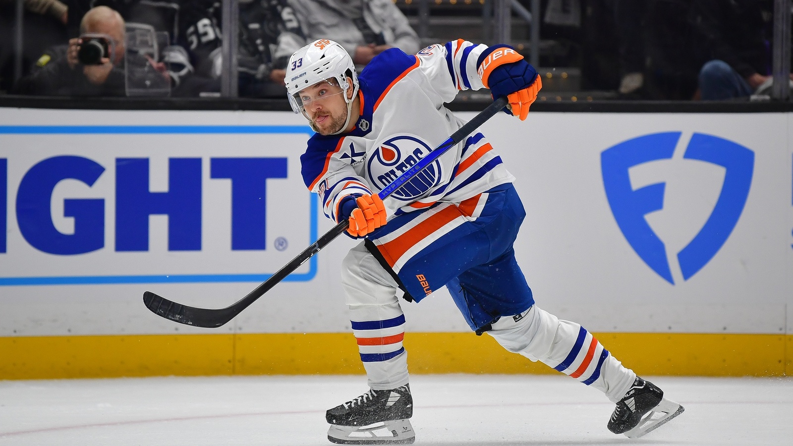 The Oilers need Viktor Arvidsson to show up | Yardbarker