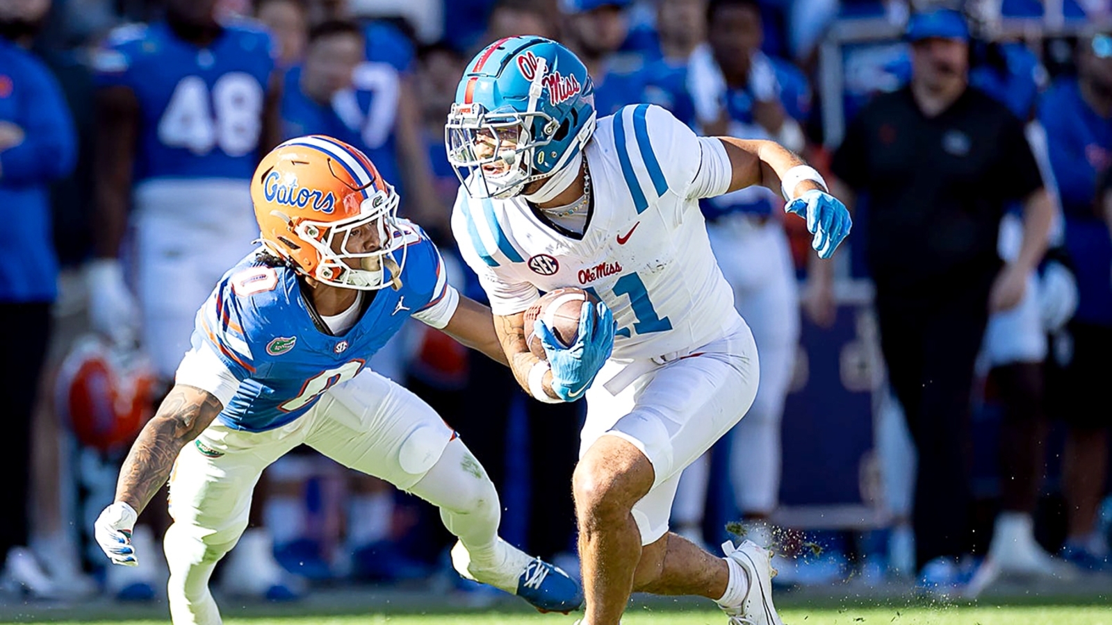 Jordan Watkins emerges as 49ers' offseason surprise; Former Niner draft ...