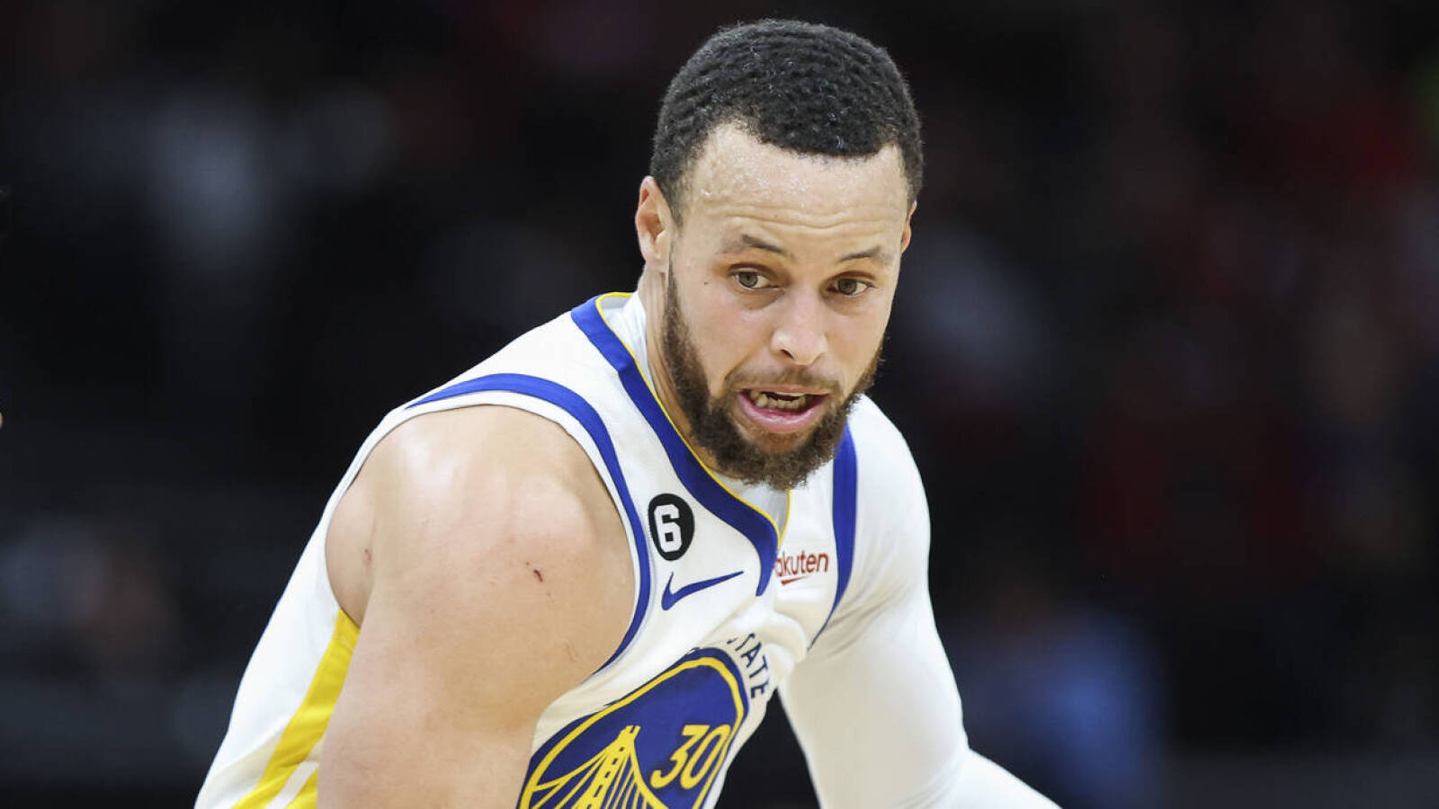 Warriors pick up first road win since All-Star break against Rockets ...