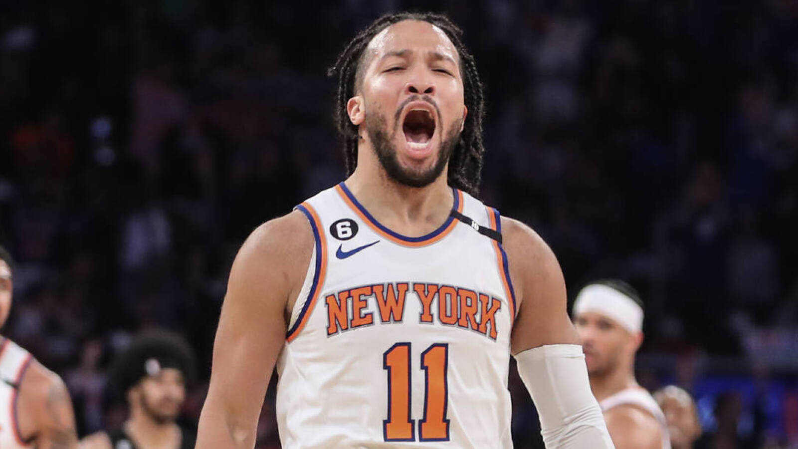 Brunson leads Knicks to first playoff series win in a decade | Yardbarker