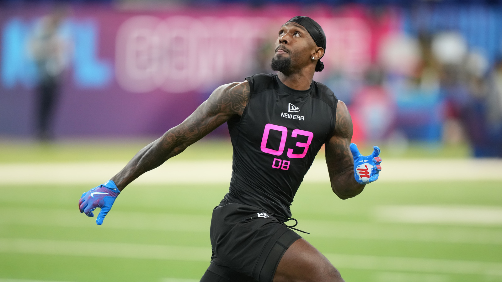 2025 NFL Draft Scouting Report: Trey Amos | Yardbarker