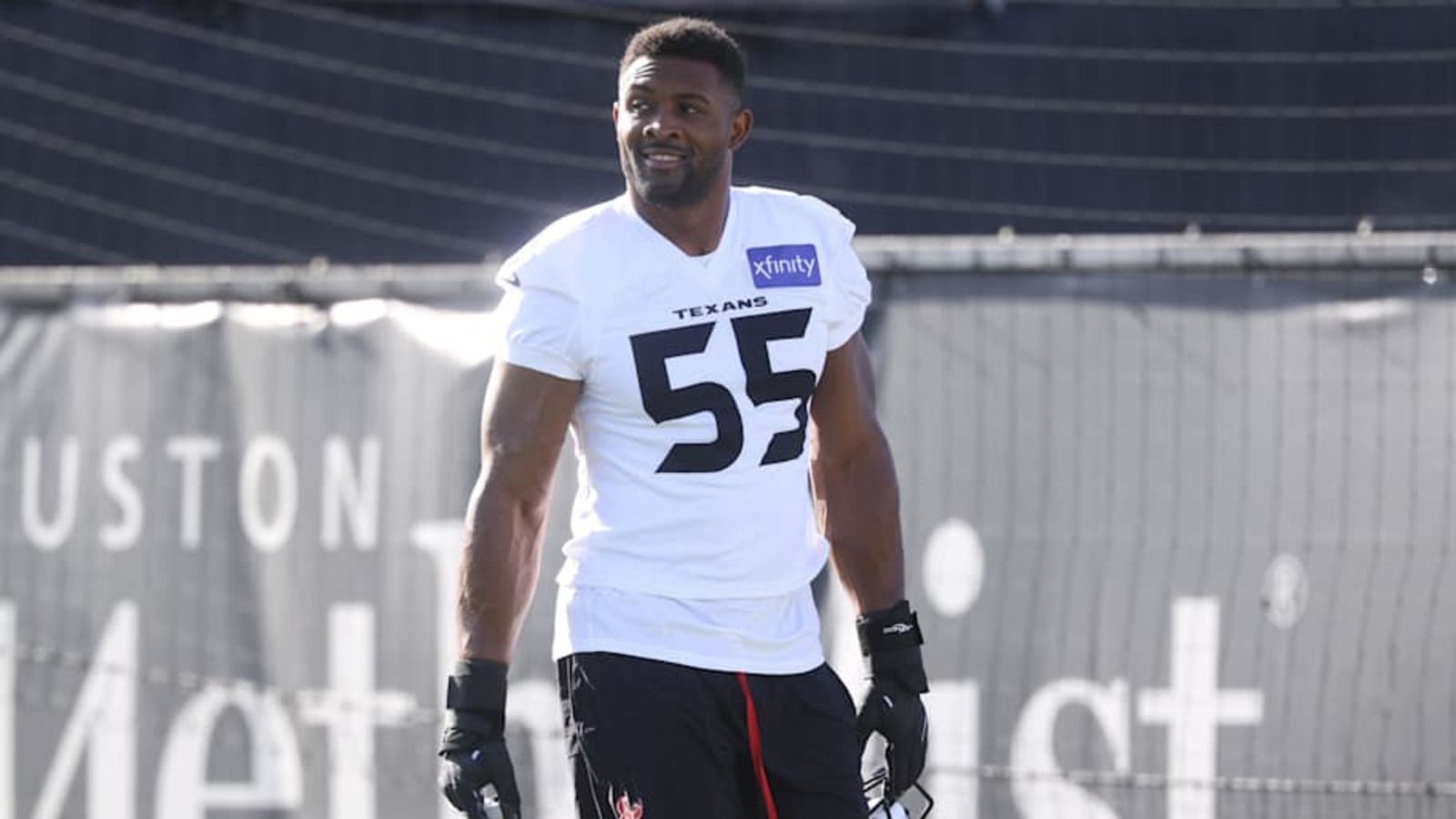 Texans Rookie Impressing Danielle Hunter in Training Camp | Yardbarker
