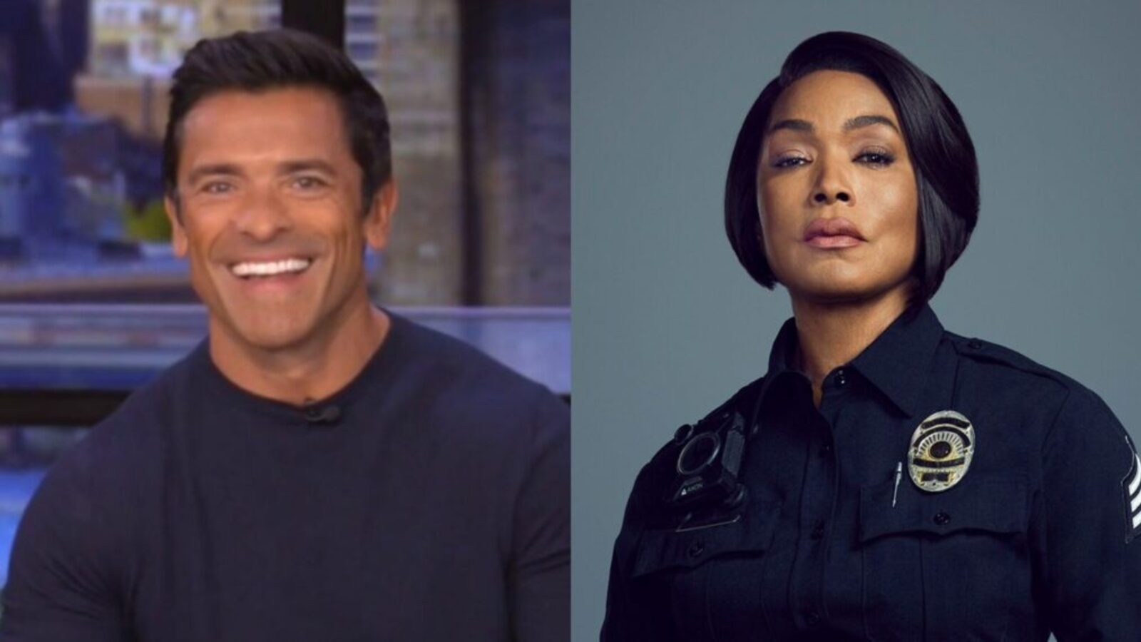 Mark Consuelos Dishes on ‘9-1-1’ Guest-Starring Role as ‘Live With ...