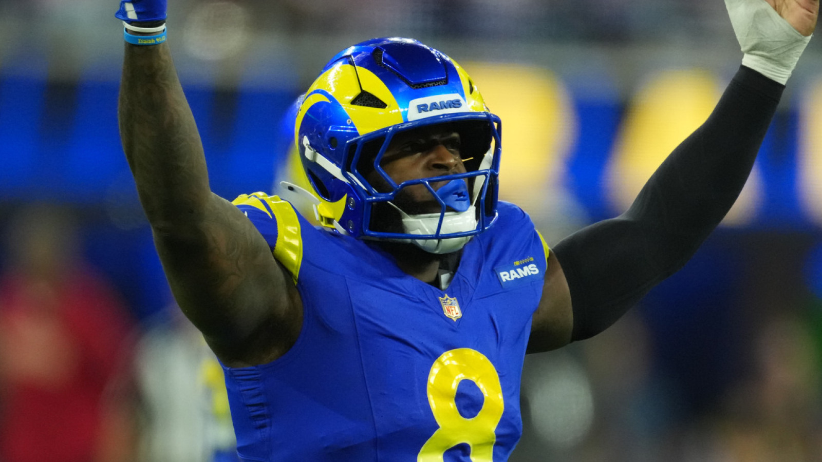 Jared Verse sends warning to NFL after Rams' win over Seahawks | Yardbarker