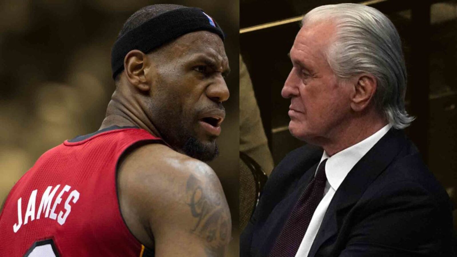 'I do know LeBron likes special treatment. He needs things his way ...