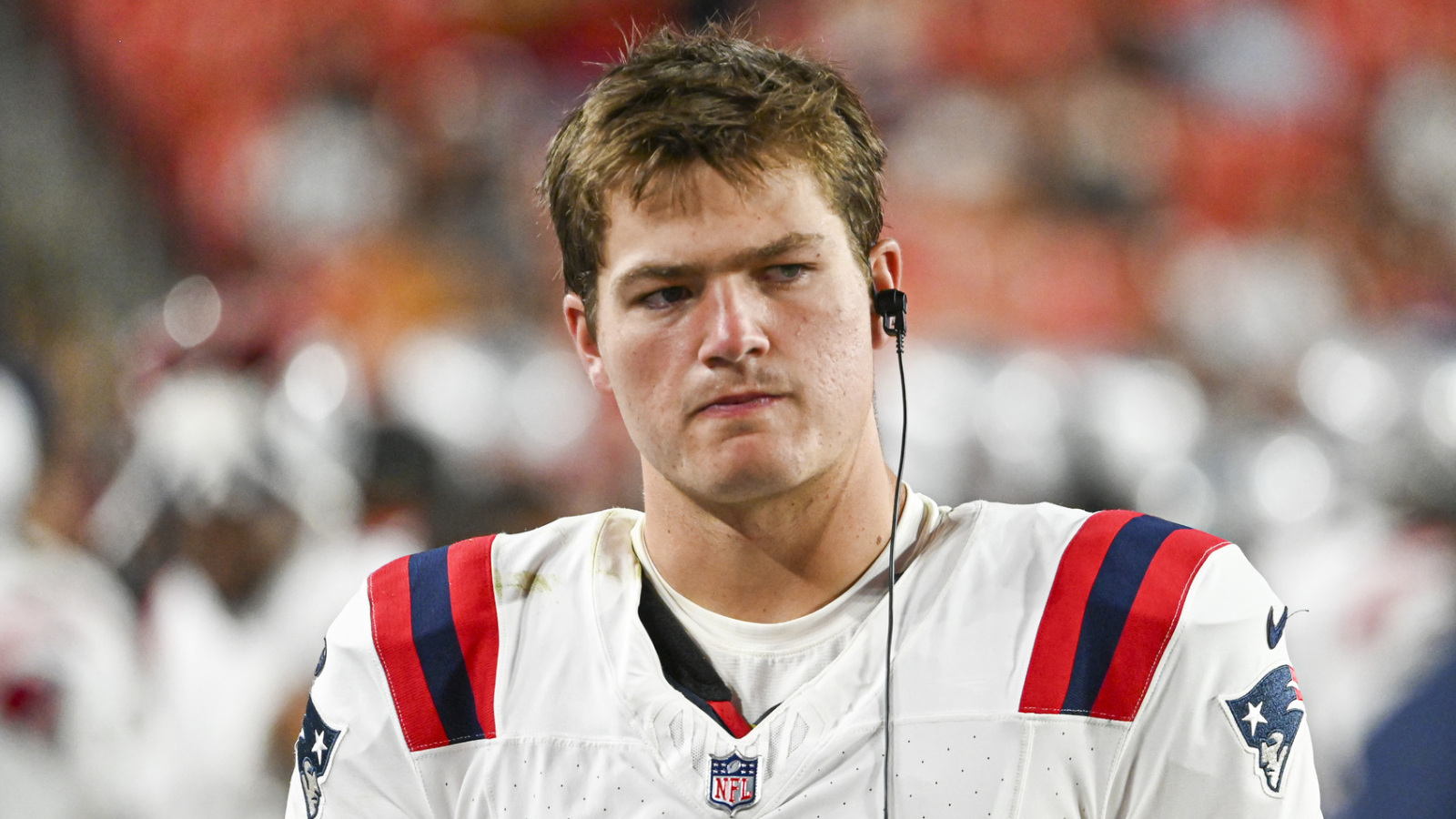 Patriots building up QB Drake Maye with practice tactic | Yardbarker