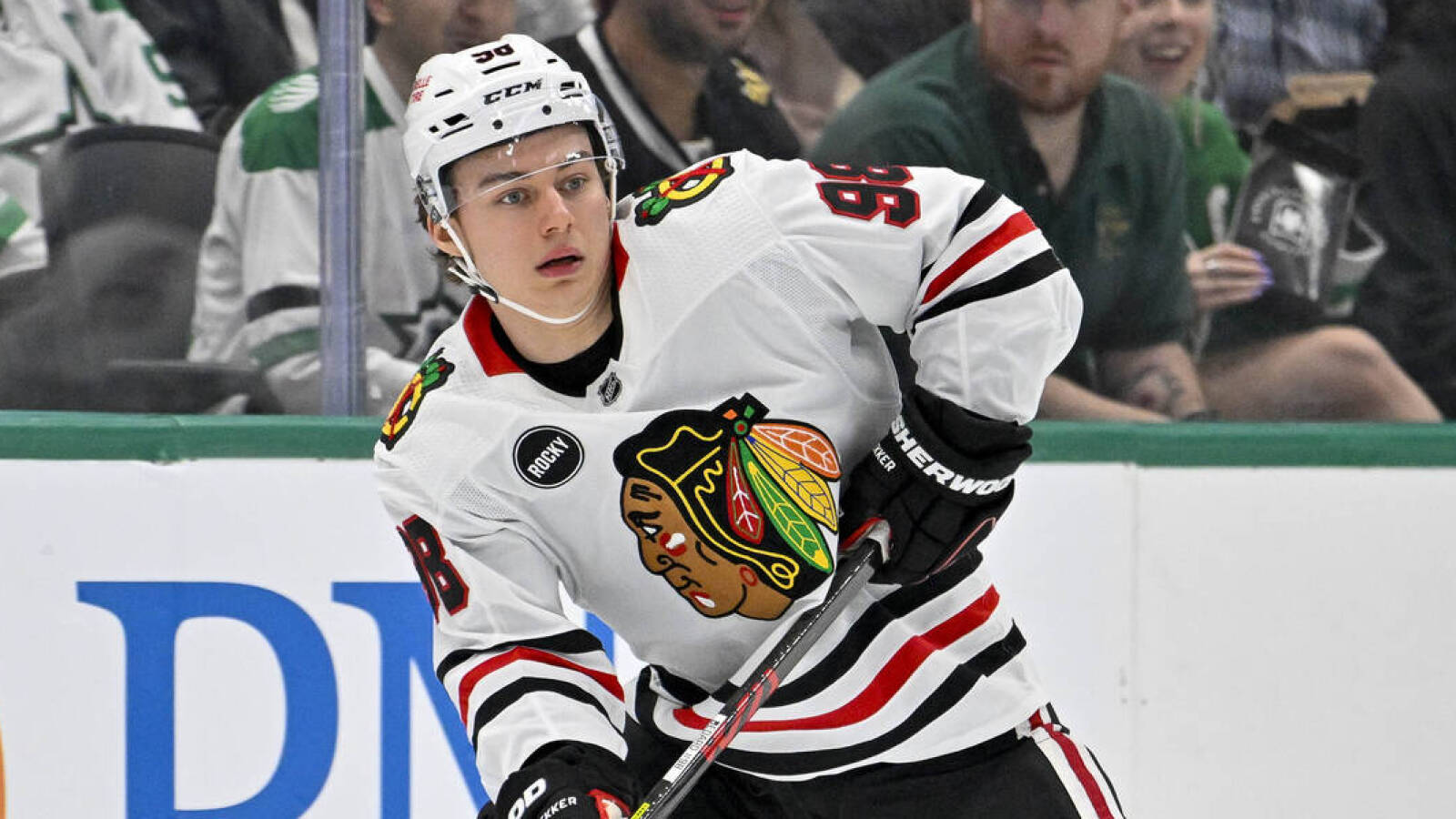 Blackhawks announce terrible Connor Bedard injury news | Yardbarker