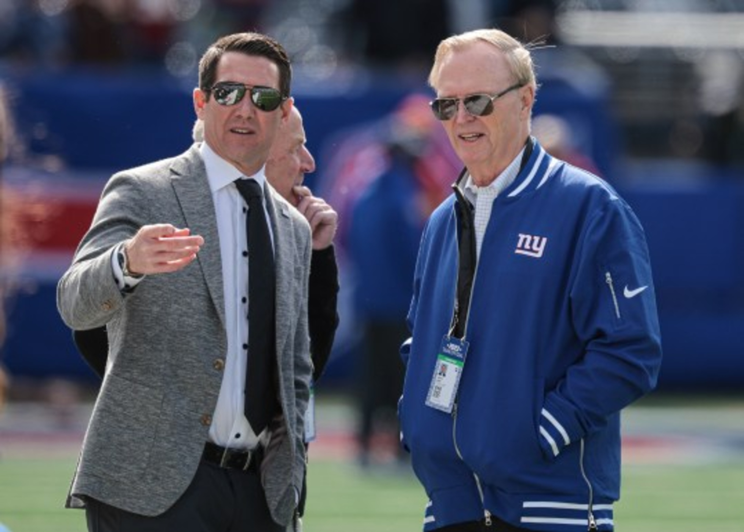 Giants might roll the dice on boom-or-bust quarterback in first round ...
