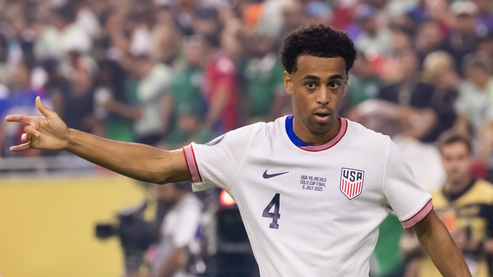 Dirty-work specialist Tyler Adams strikes clean to win Premier League ...