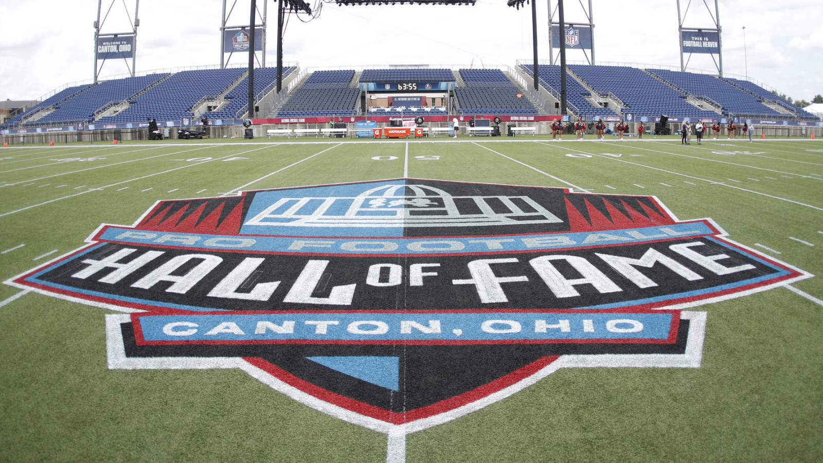 Watch: NFL's new kickoff rule debuts at Hall of Fame Game | Yardbarker