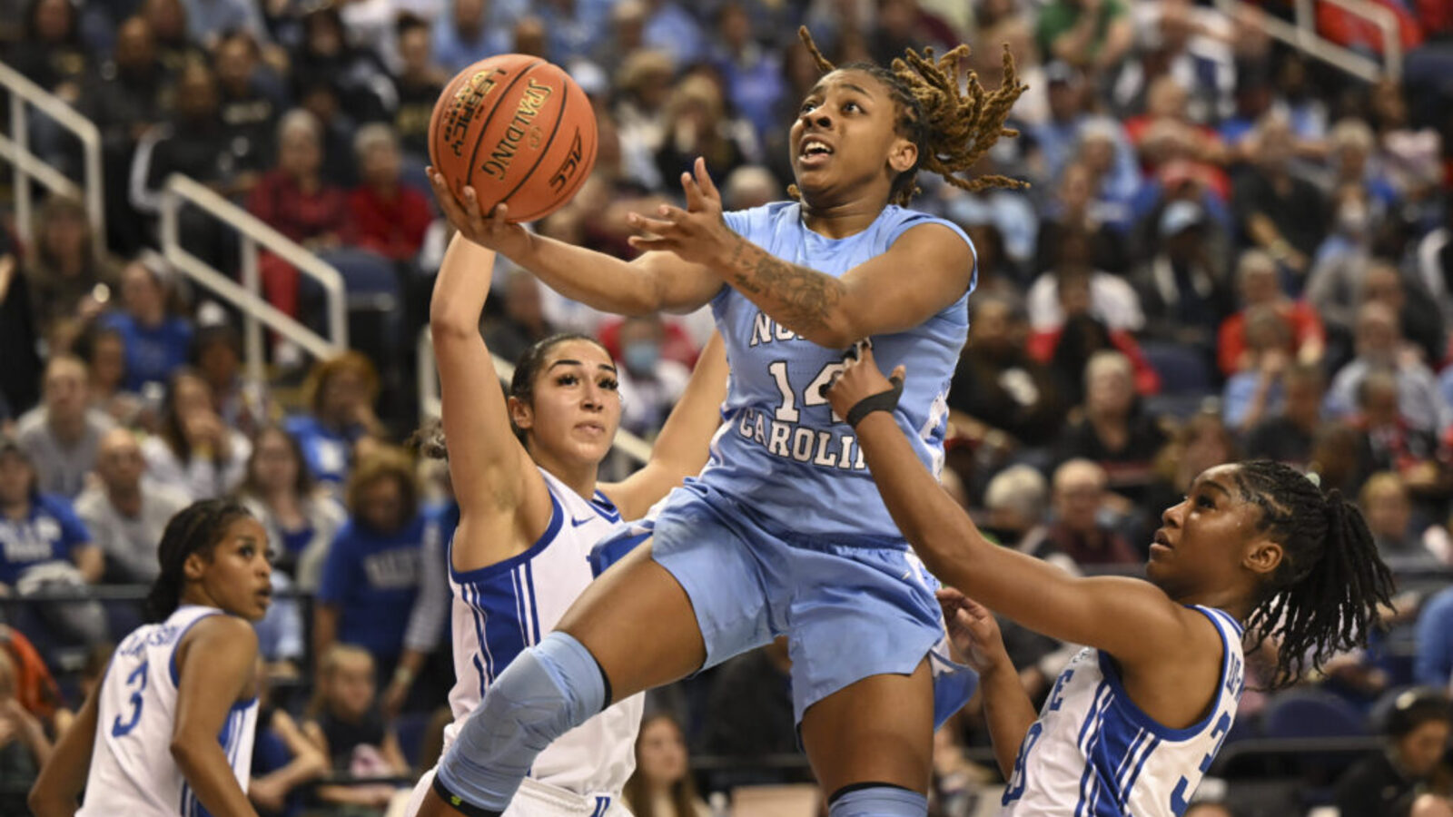 How to watch North Carolina vs South Carolina via free live streaming ...