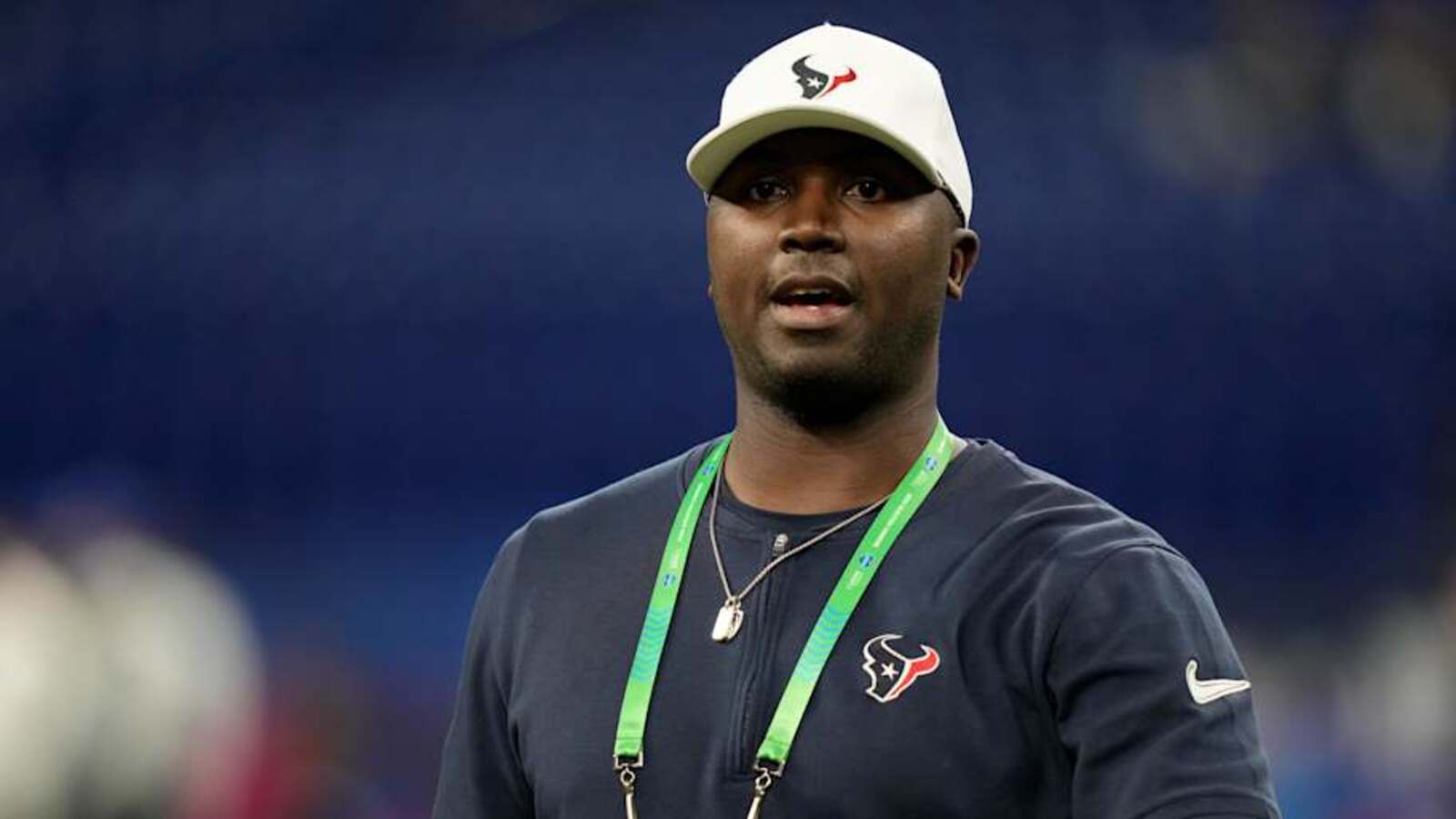 Raiders Interview Texans QB Coach Jerrod Johnson | Yardbarker