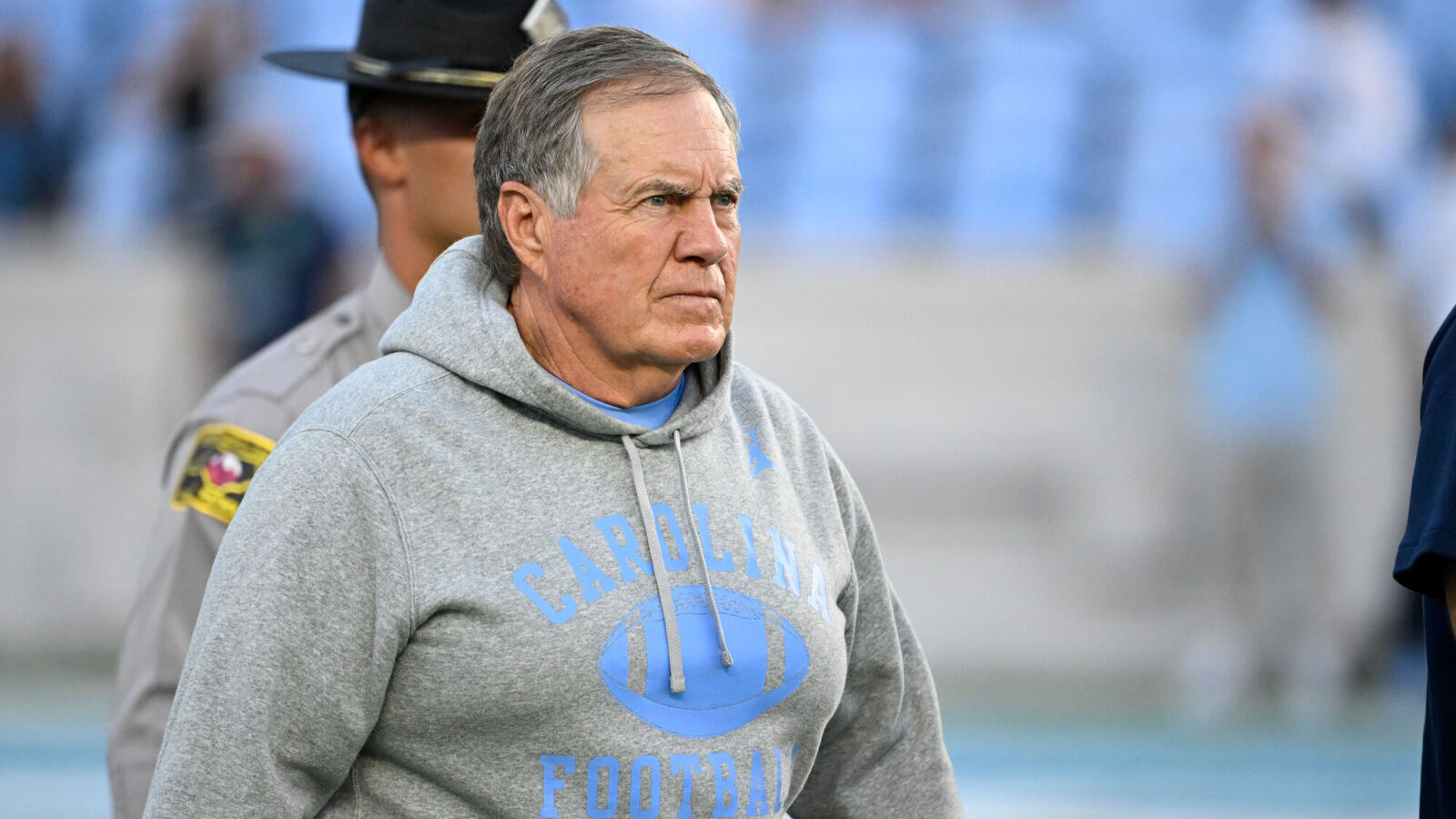 TCU took a ruthless shot at Bill Belichick via social media | Yardbarker