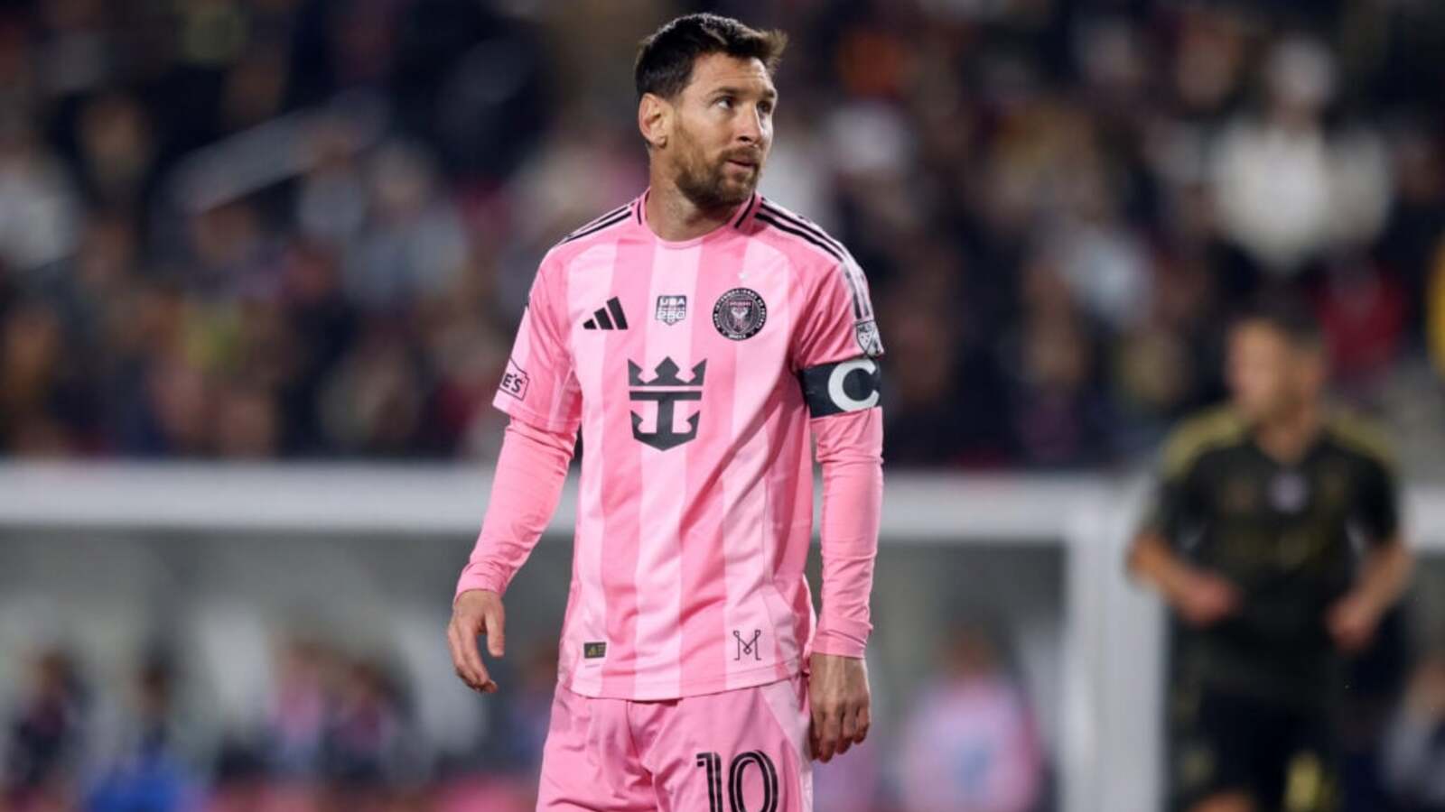 Singer J. Cole makes a decision on Lionel Messi’s GOAT status | Yardbarker