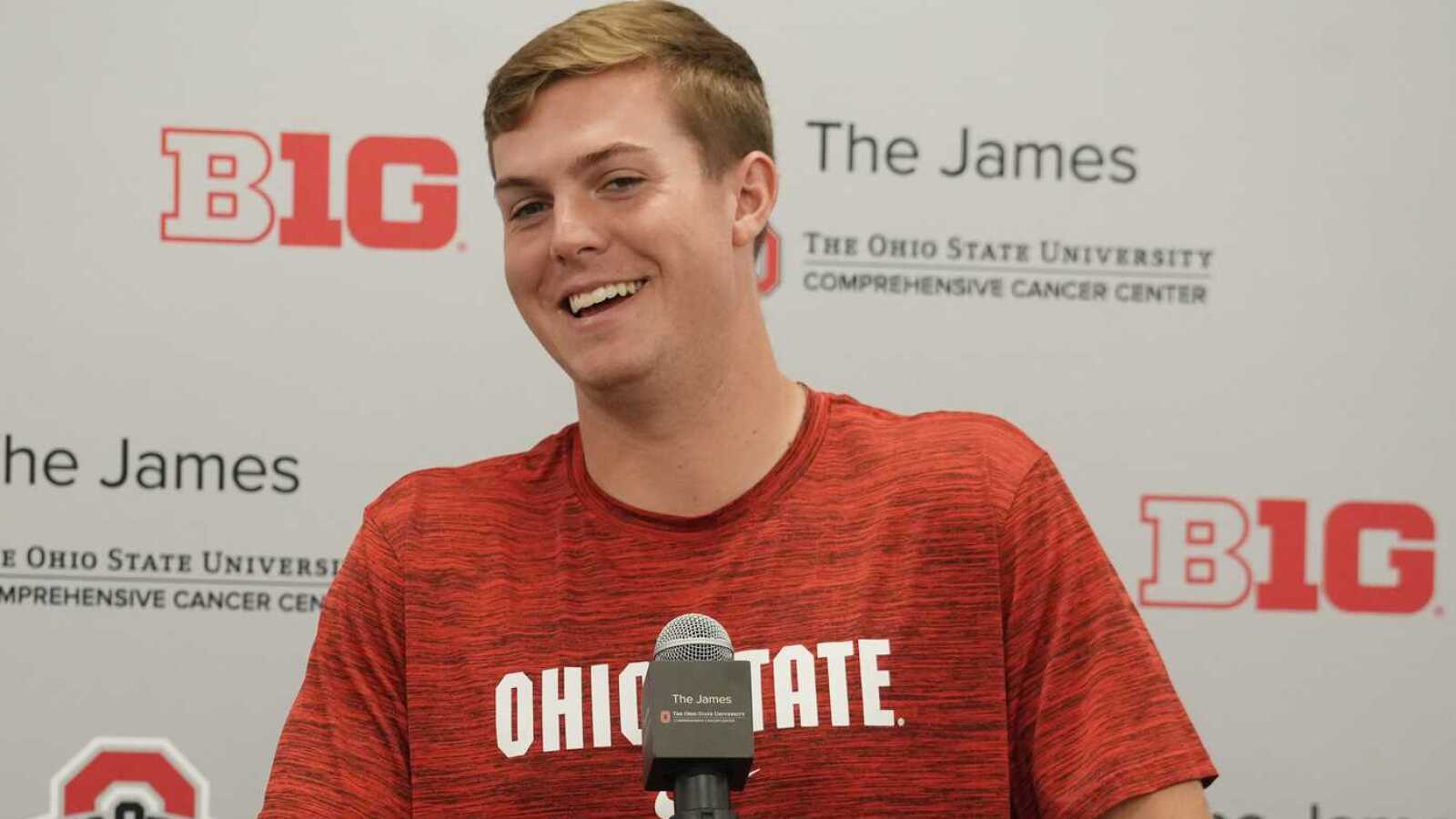 Ohio State QB has an NFL mindset with his Buckeyes receivers | Yardbarker