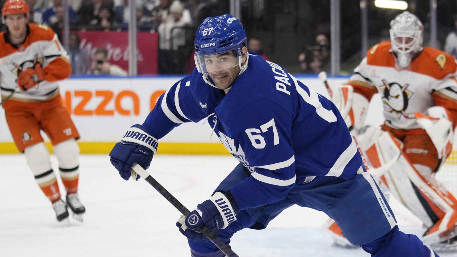 Max Pacioretty and Craig Berube Open Up About Maple Leafs' Recent Dip ...