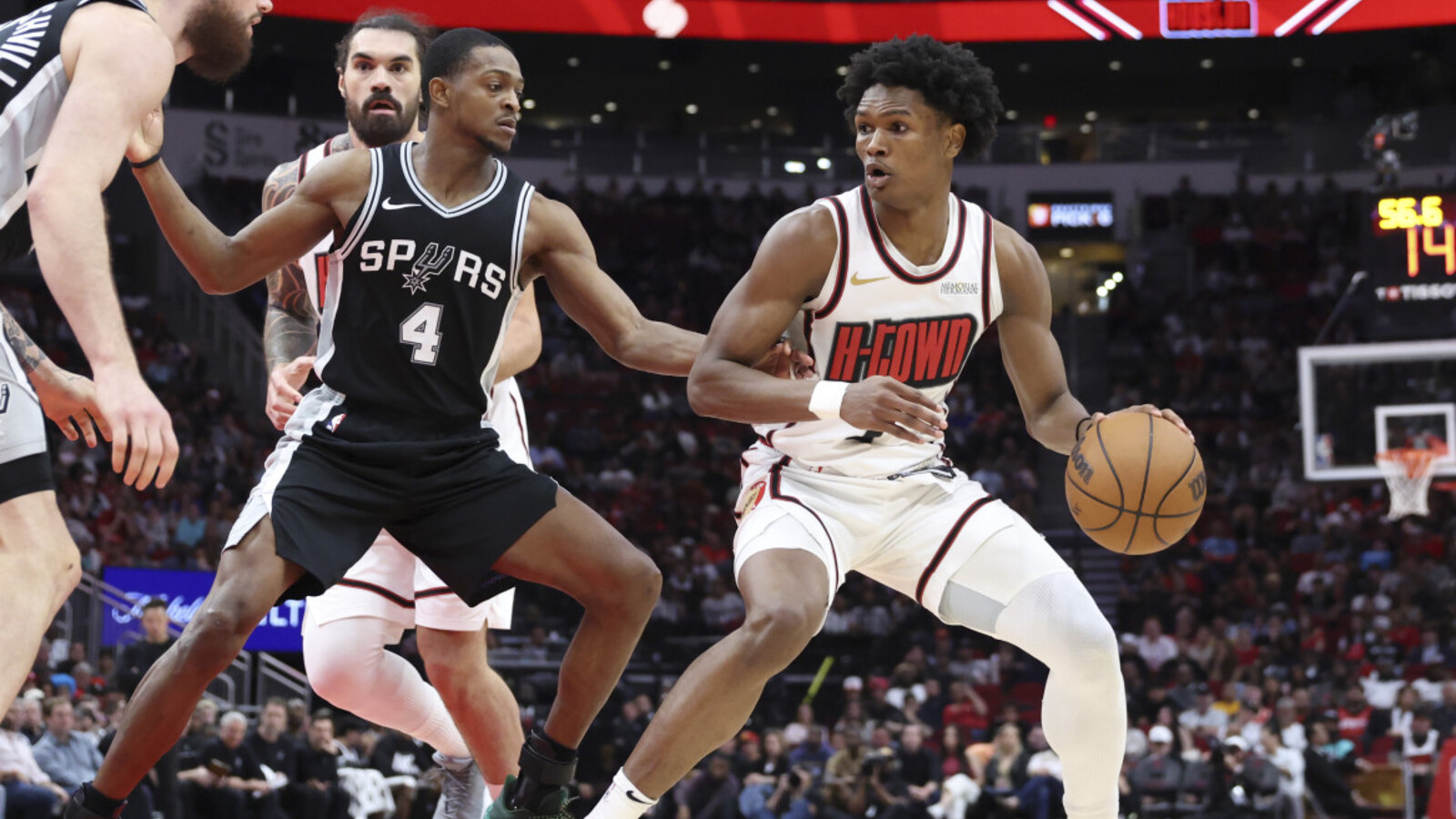 Spurs Not Focused on Dominating Statistical Discrepancy | Yardbarker