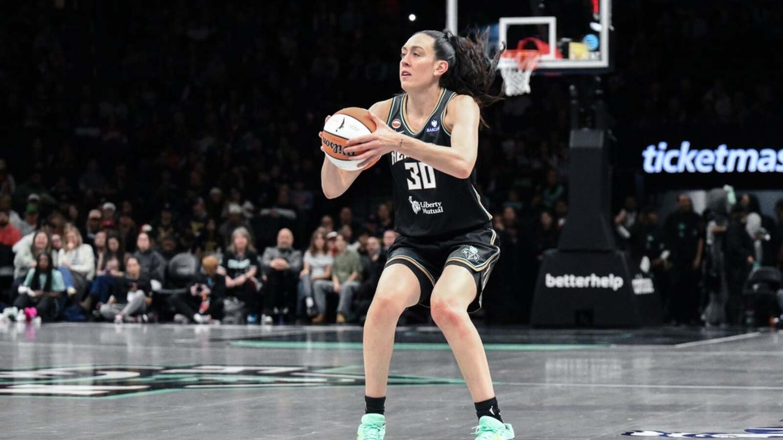 Liberty finding their stride with test from Fever next | Yardbarker