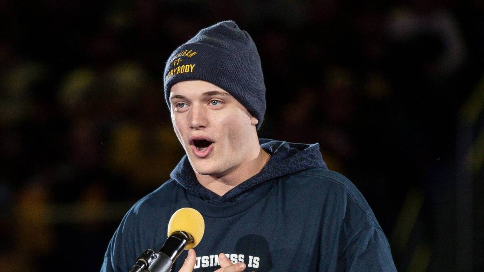 NFL personnel discuss J.J. McCarthy draft hype | Yardbarker