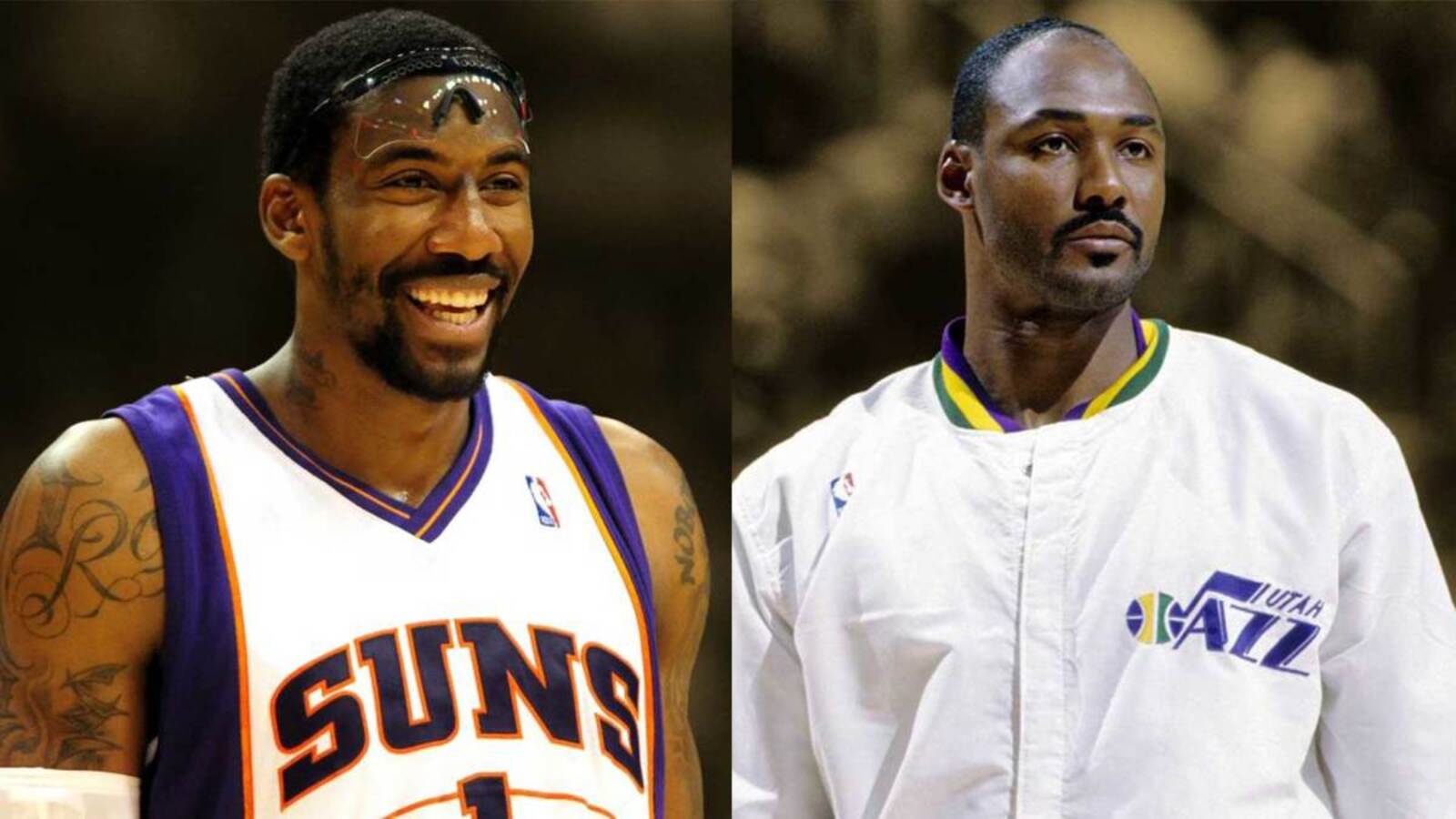 Amar'e Stoudemire snubs Karl Malone from his Mount Rushmore of power ...