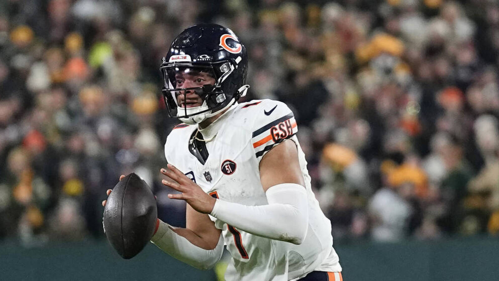 Justin Fields shares why he unfollowed Bears on Instagram | Yardbarker